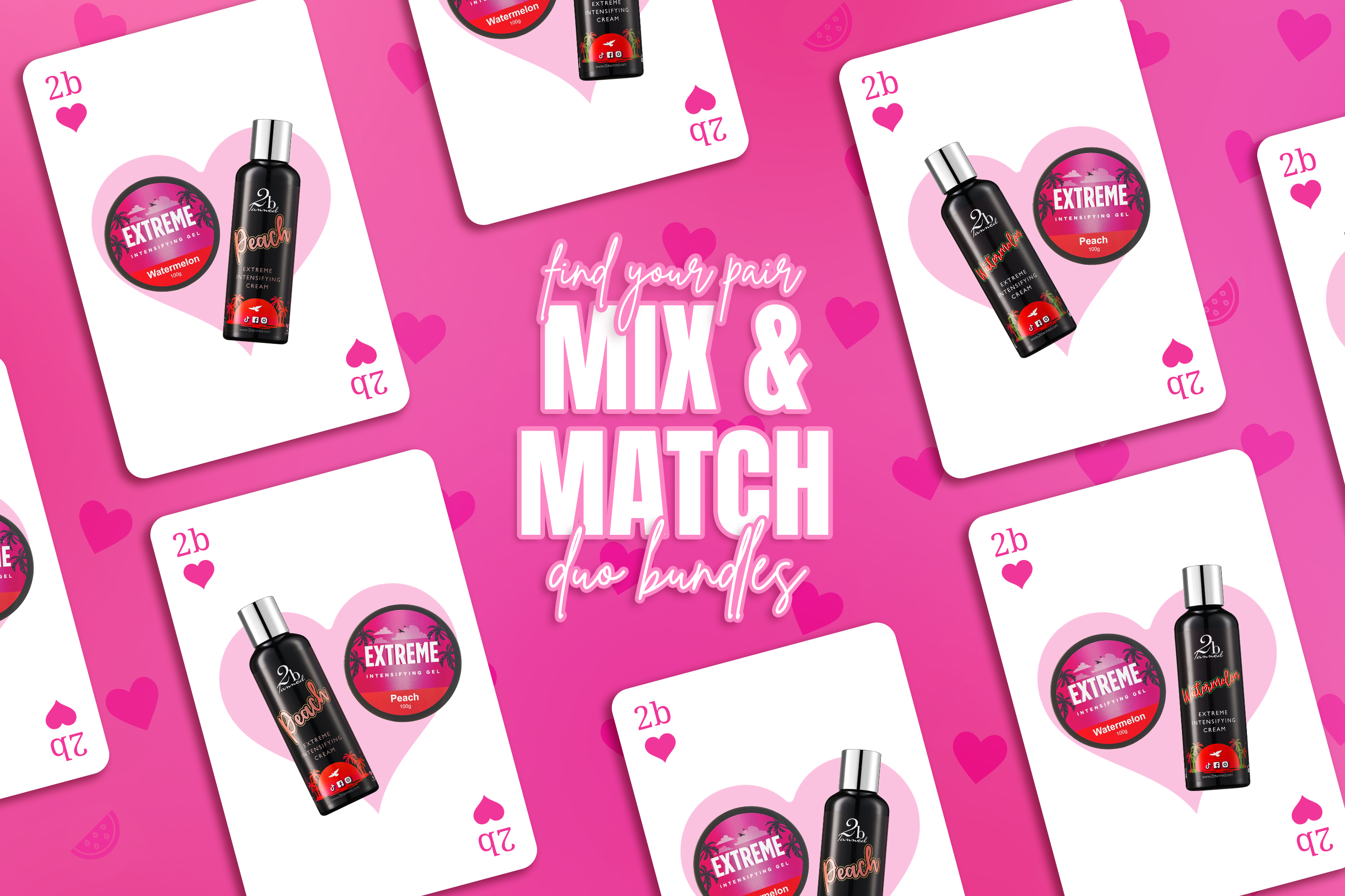 Duo Bundles – 2bTanned