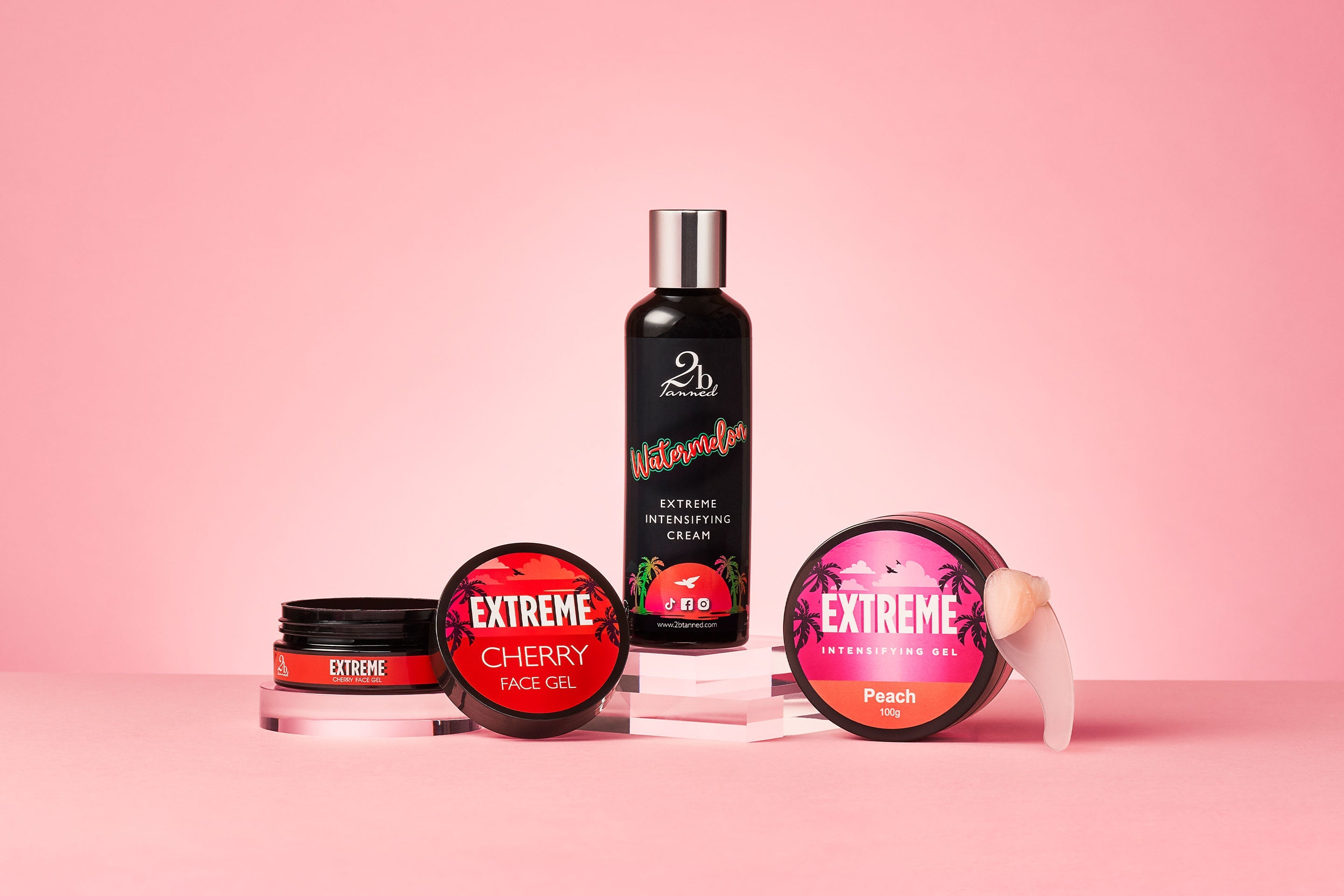 2bTanned | Alternative Natural & Self-Tanning Products