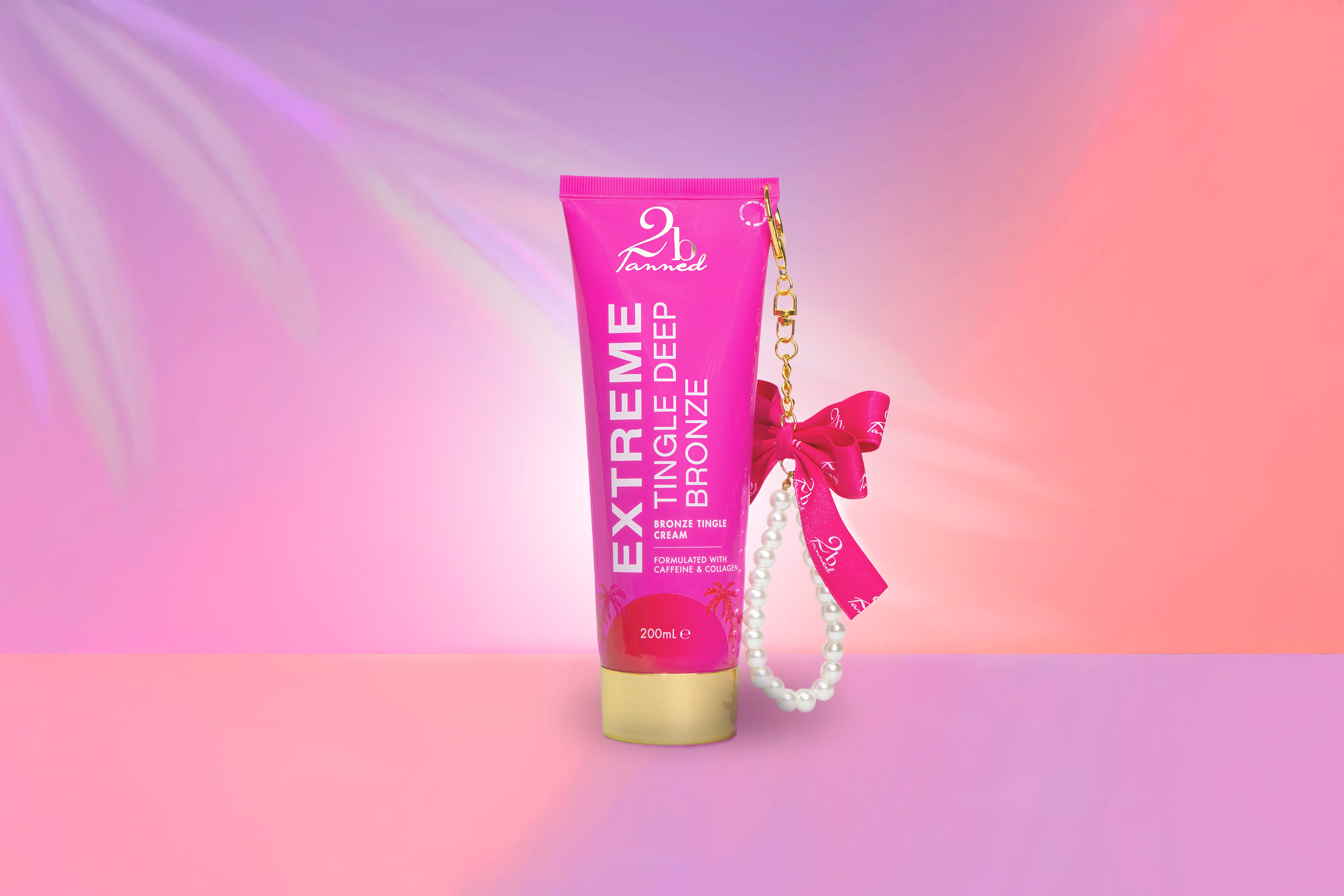 Extreme Tingle Deep Bronze Tanning Cream | Tan Accelerator | 2bTanned