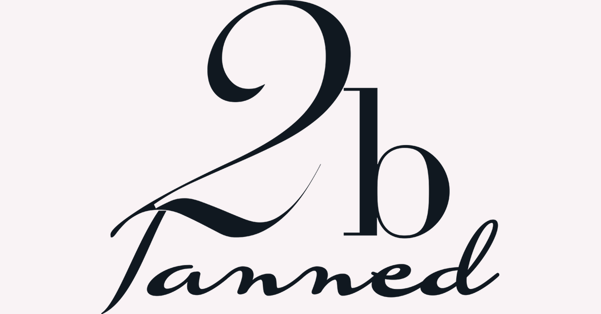 2bTanned | Alternative Natural & Self-Tanning Products